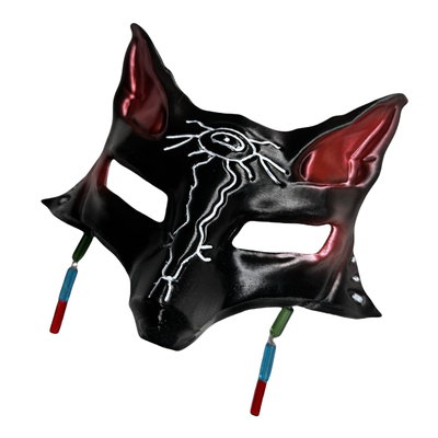 明日方舟荒芜拉普兰德面具