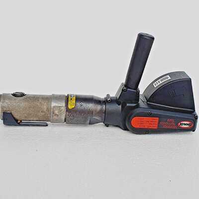 SIOUX ST2L1410 Material Removal Air Tool Seam Sealers, Rust,