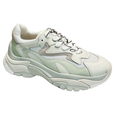 ASH轻便透气增高老爹鞋