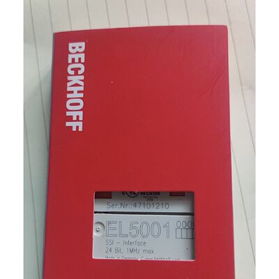 议价倍福模块EL5001  全新现货