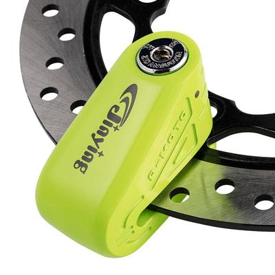 碟刹锁金鹰电动车碟刹锁摩托车锁