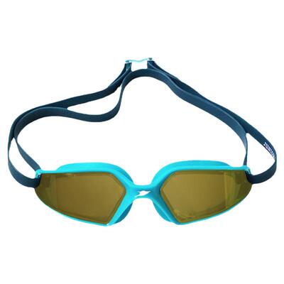 speedo速比涛泳镜男女通用高清防水防雾大框专业游泳护目镜812269
