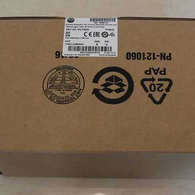 议价罗克韦尔MicroLogix1400CPU 1766-L32BXBA AB全新 1766L32BXB
