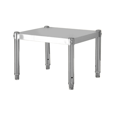 加厚桌面一层落地烤箱不锈钢厨房