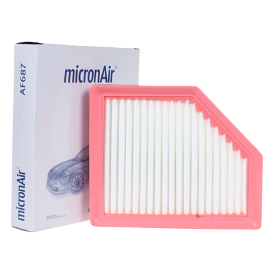 科德宝适配20-25款14代全新轩逸1.6每刻爱micronair空气滤芯格