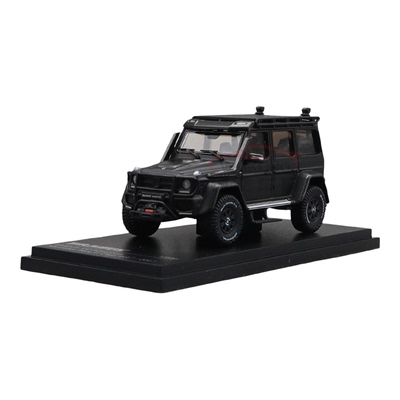 164奔驰G550合金4X4越野车模