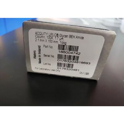 询价-Waters ACQUITY UPLC Glycan BEH