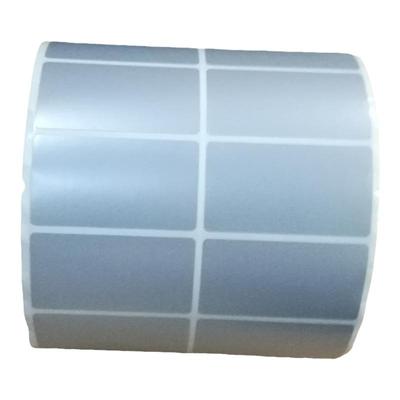 银色防水不干胶纸防水撕不破