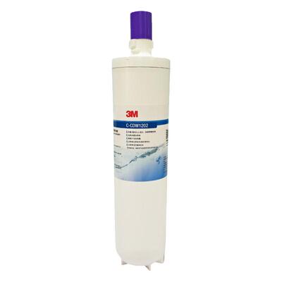 3M净水器CDW1202滤芯家用厨房直饮净水机主滤芯替换耗材