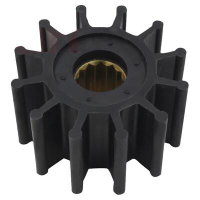 Yanmar洋马船机水泵叶轮129470-42530/129470-42531/129470-42532