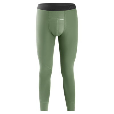 男士秋冬季抗静电保暖打底裤