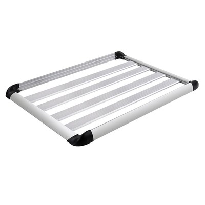 SUV通用车顶行李架载重500斤改装