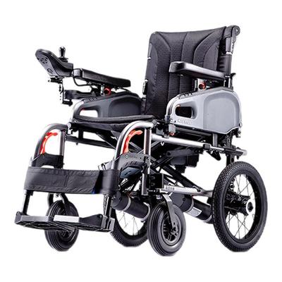 康扬锂电池多功能可调节电动轮椅