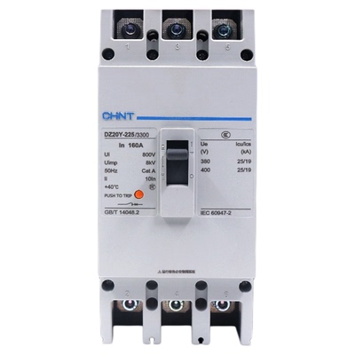 正泰断路器225a空气开关