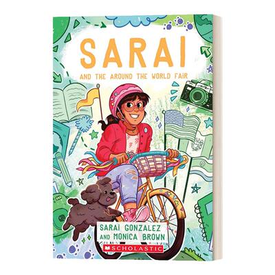 Sarai 4: Sarai and the Around the World Fair  萨莱伊4 萨莱伊和环球博览会