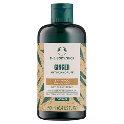 TheBodyShop美体小铺生姜洗发水