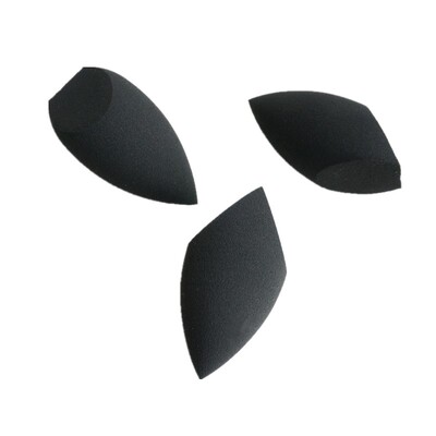 郭小妞切面吸水工具bb霜海绵粉扑