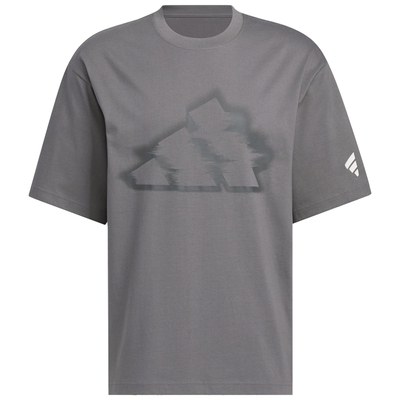 adidas阿迪达斯男子FUSTL M GFX TEE运动休闲短袖T恤KB5950