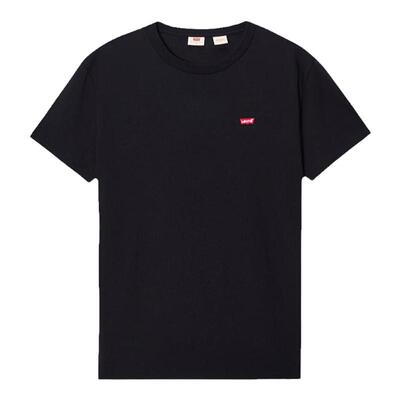 李维斯情侣同款休闲印花短袖T恤