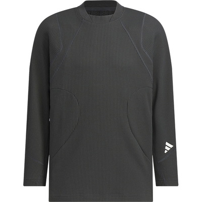 Adidas/阿迪达斯正品2025新款男士运动圆领卫衣套头衫JM8609