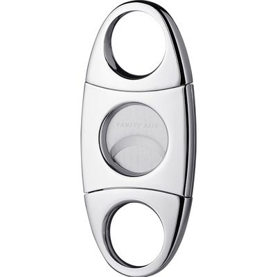 雪茄剪刀双刃不锈钢VANITYFAIR