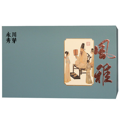 重庆特产茶叶永川秀芽