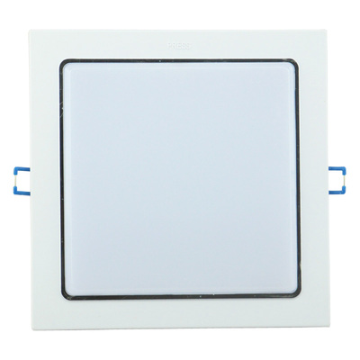 莱乐星方形LED嵌入式吸顶灯秒杀