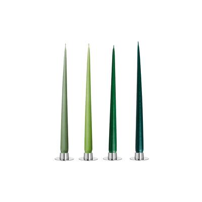 Ester&Erik圆锥蜡烛2支丹麦进口