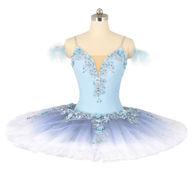 芭蕾Akeylia比赛考级渐变