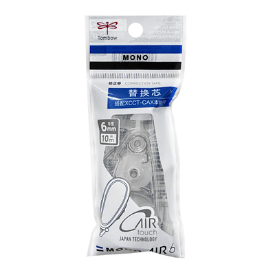 AIR6mm加宽TOMBOW蜻蜓修正带替芯