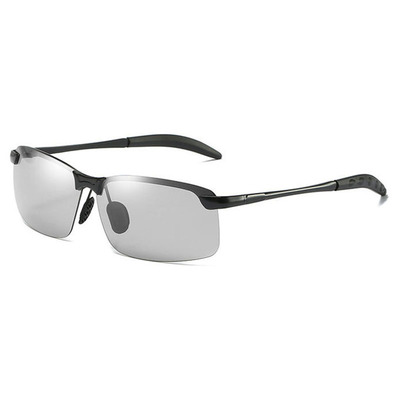 男士变色偏光镜户外看水底射鱼