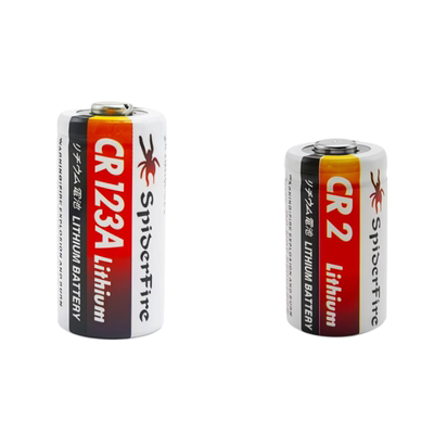 CR123A电池CR2拍立得照相机