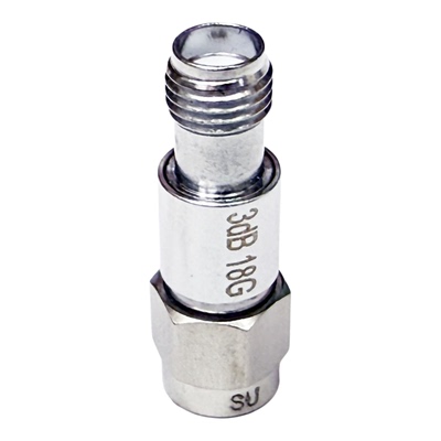 SU不锈钢SMA衰减器DC-18G