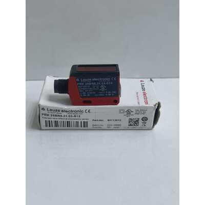 Leuze PRK 25B66.31.03S12 pn 50112010 Sensor