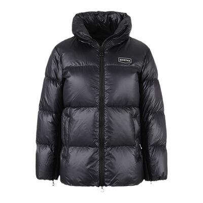 DUVETICA立领鸭绒羽绒服夹克外套