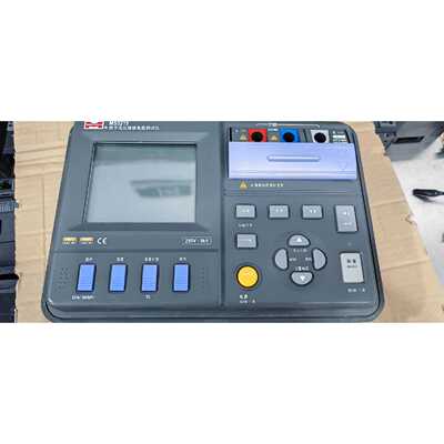 华仪 MASTEC MS5215 数字高压绝缘电阻测试仪，支