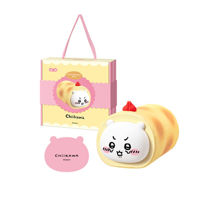 马克图布Chiikawa暖手宝吉伊卡哇周边生日礼物送女生闺蜜朋友新年