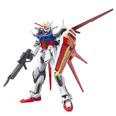 万代gat-x105强袭日版高达模型