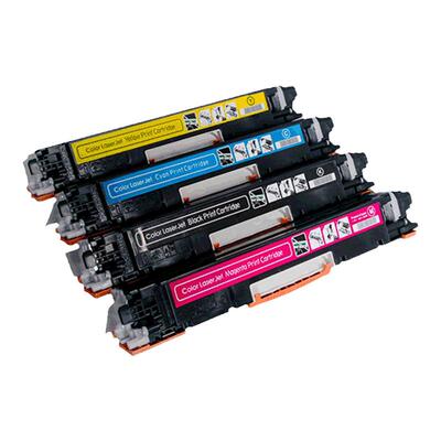 粉盒质印适用cf350a粉盒