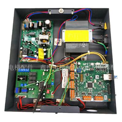 三菱电梯ERMD-II电梯远程监视装置电子E306084/A94717B000G01主板