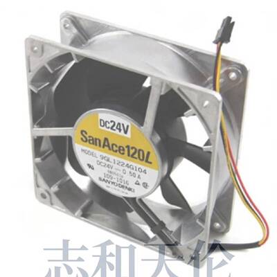 配件Plc 2pcs I Model 9gl1224g104 24v 0.50a Sanace120l Coolin