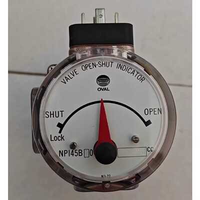 询OVAL NPI45B10 74CC 阀门开关指示器