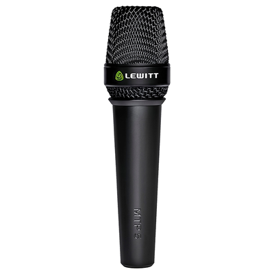 MTP5动圈人声手持线心型麦克风