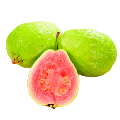 广西软糯奶油红心软芭乐番石榴果