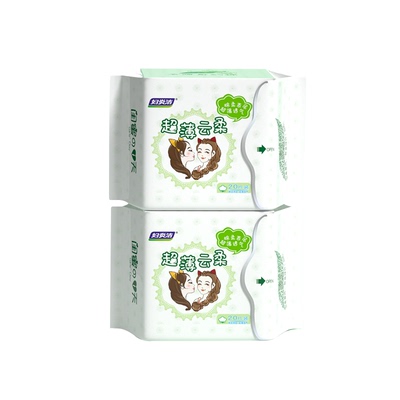 妇炎洁纯棉护垫护垫妇炎洁透气