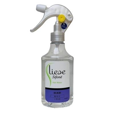 花王莉婕丝逸欢柔顺发液喷雾