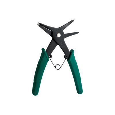 多用卡簧钳多功能二合一两用