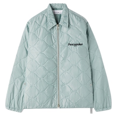 PEACEMAKEROAMC®刺绣休闲夹克