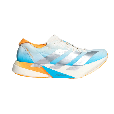 Adidas阿迪达斯ADIZERO ADIOS PRO4系列碳柱科技长距离缓震跑步鞋