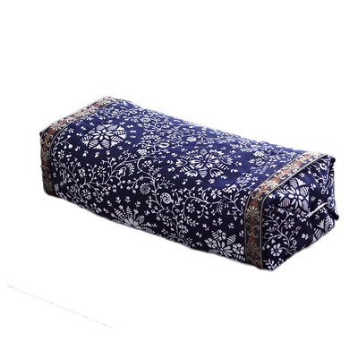 纯棉病人中老年养生荞麦枕头